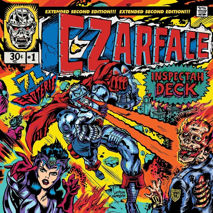 Picture of Czarface