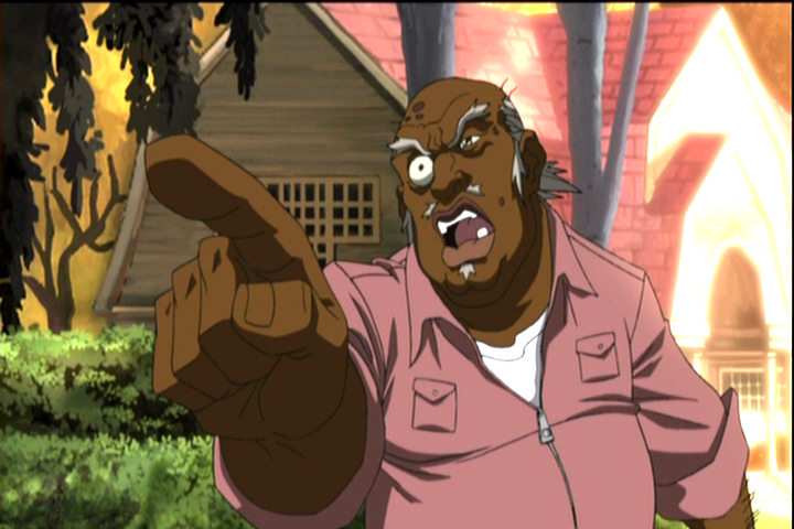 Uncle Ruckus image