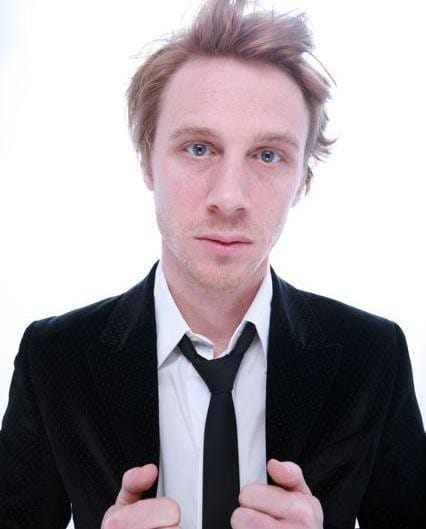 Picture of Nicolas Bridet