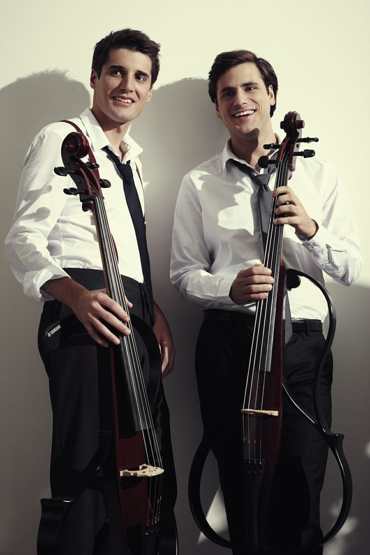 Picture of 2CELLOS
