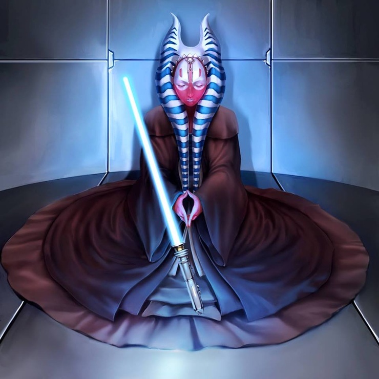 Picture of Shaak Ti