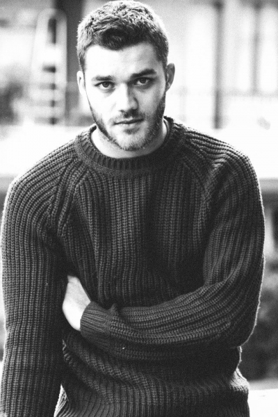 Picture of Lorenzo Richelmy