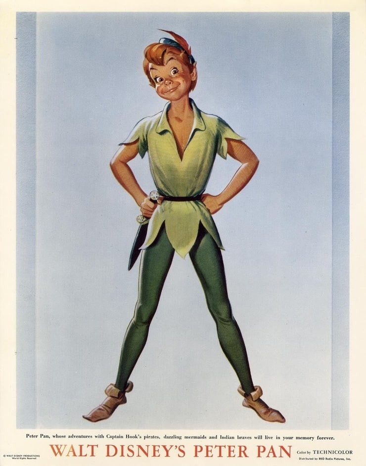 Picture of Peter Pan