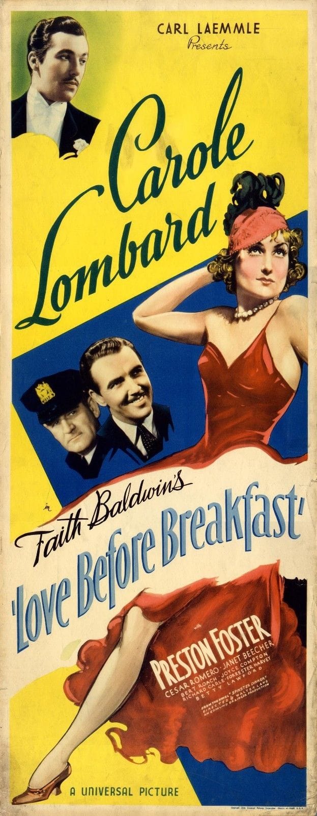 Image of Love Before Breakfast