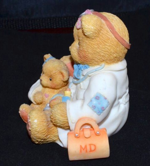 Picture of Cherished Teddies: Dr. Darlene Makebetter