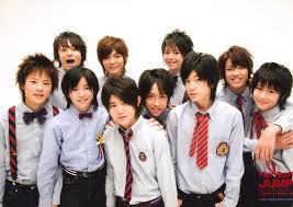 Picture of Hey! Say! JUMP