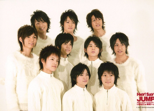Image of Hey! Say! JUMP