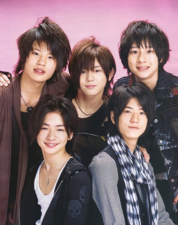 Picture of Hey! Say! JUMP