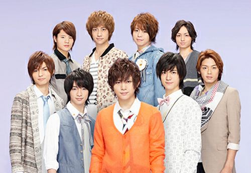 Picture of Hey! Say! JUMP