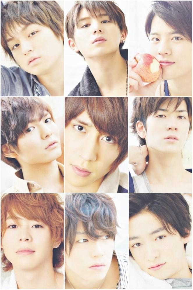 Picture of Hey! Say! JUMP