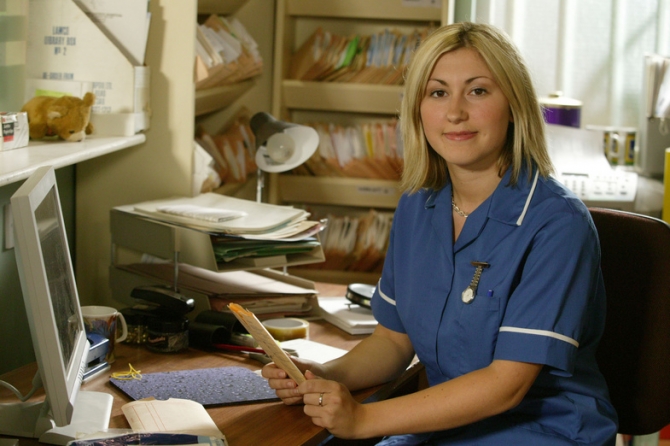 Picture of Sarah Churm