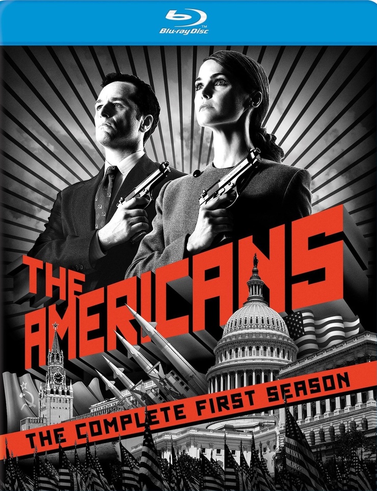 Picture of The Americans