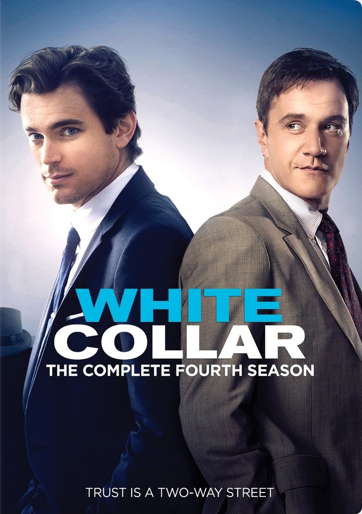 Picture of White Collar