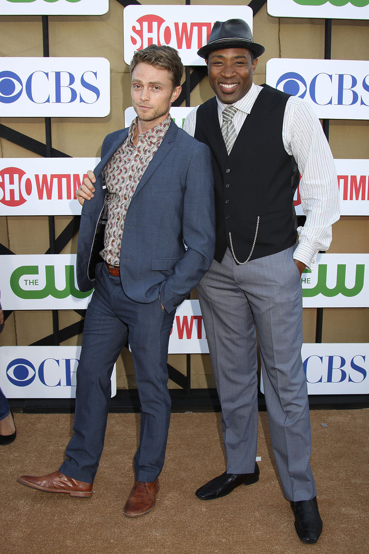 Cress Williams image