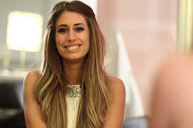 Picture of Stacey Solomon