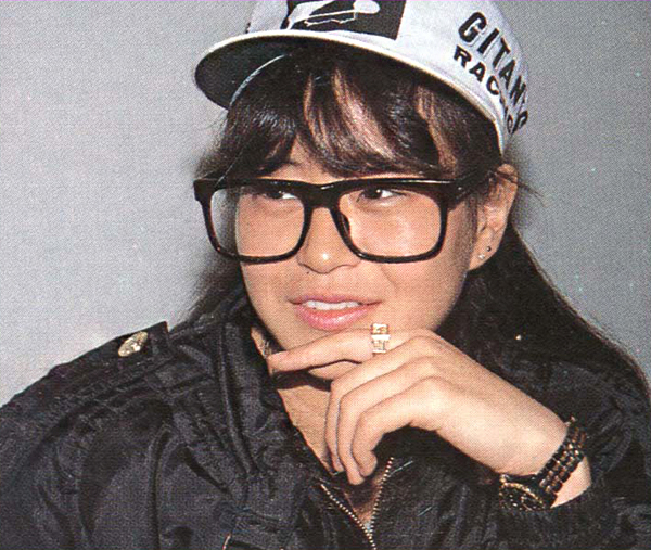 Picture of Kinuko Ômori