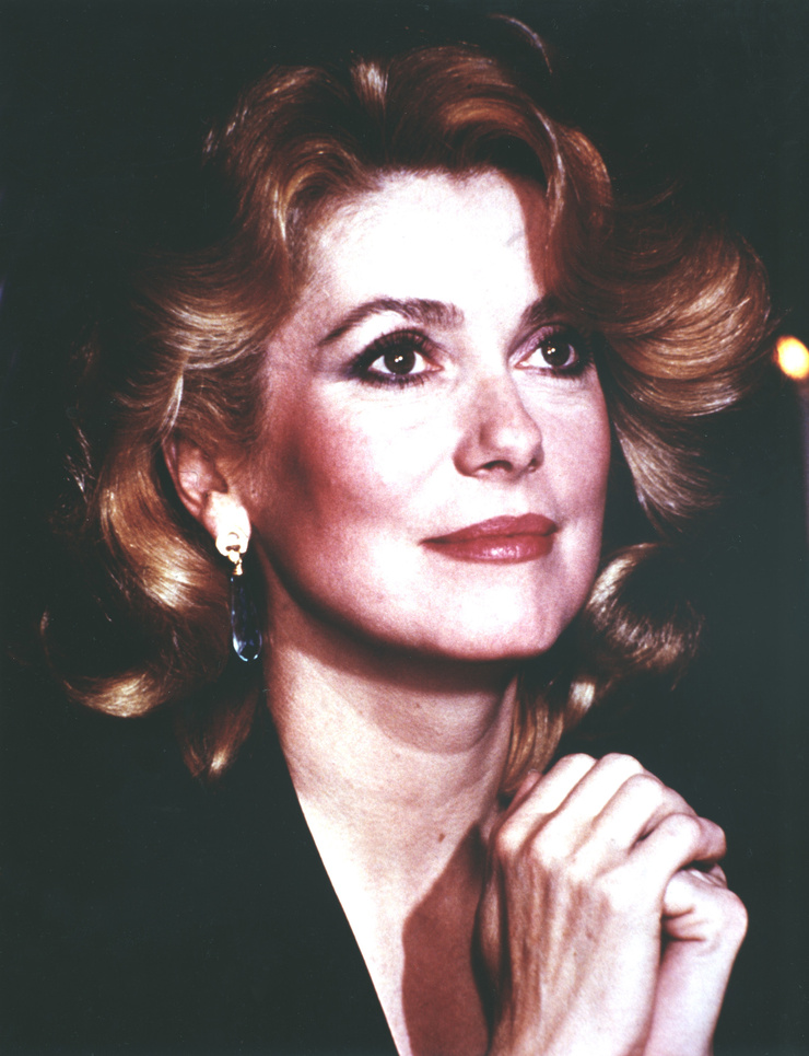 Picture of Catherine Deneuve