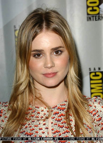 Picture of Alison Lohman
