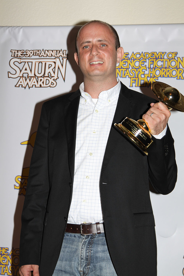 Picture of Eric Kripke