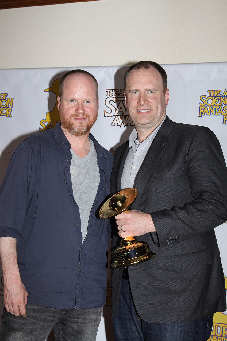 Picture of Joss Whedon