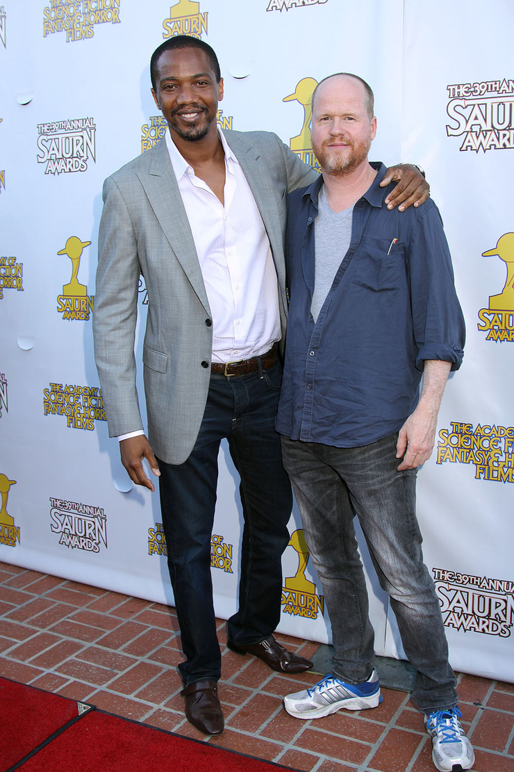 Picture of J. August Richards