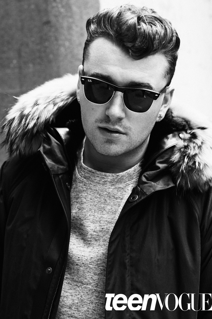 Sam Smith (singer) image