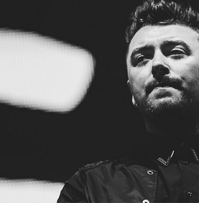 Sam Smith (singer) image