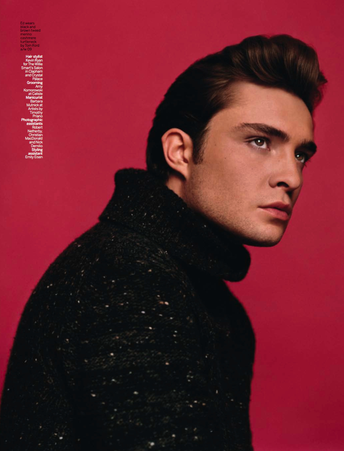 Picture of Ed Westwick