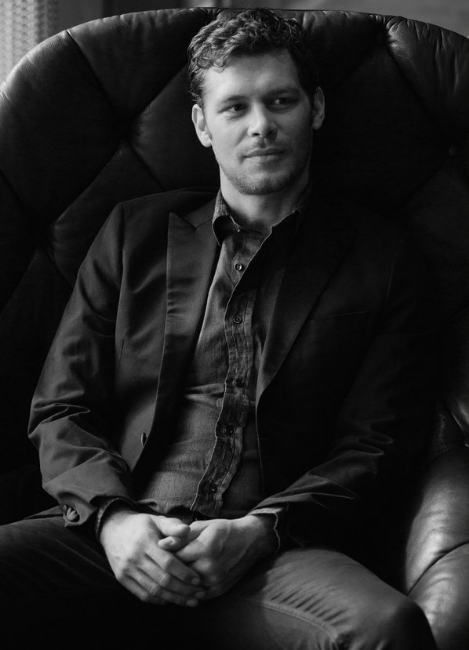 Picture of Joseph Morgan