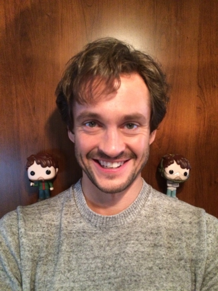 Picture of Hugh Dancy