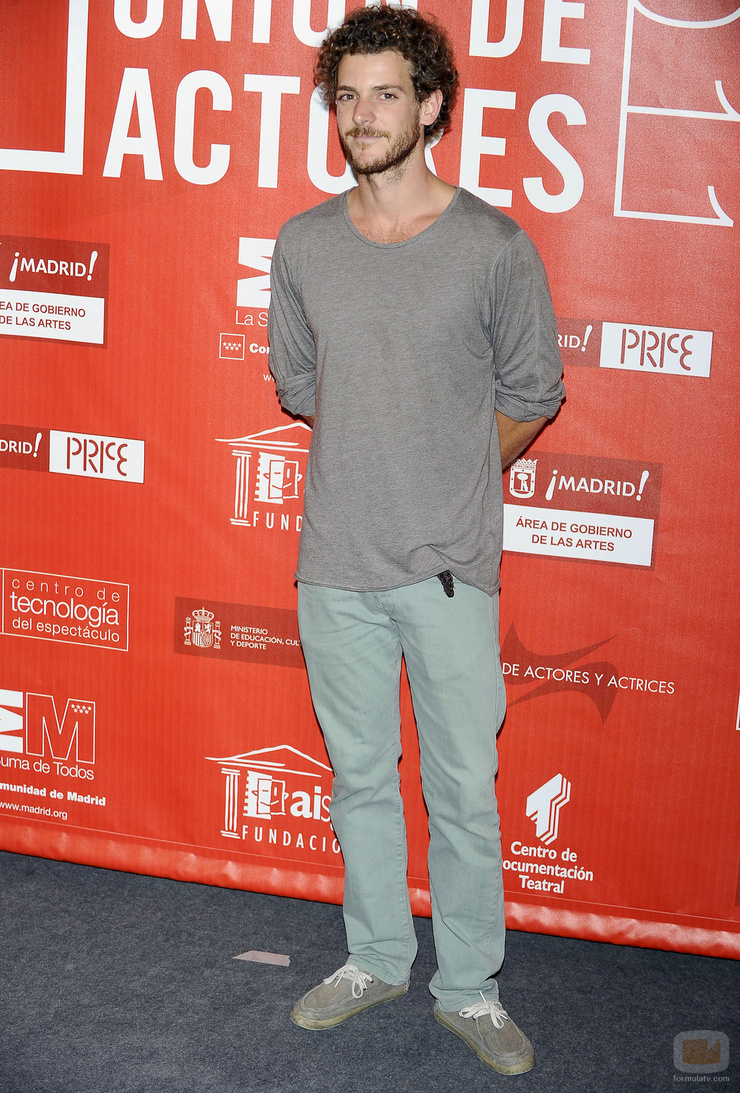 Picture of Guillermo Barrientos