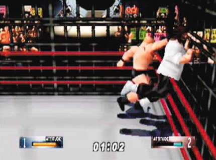 Picture of WWF Wrestlemania 2000