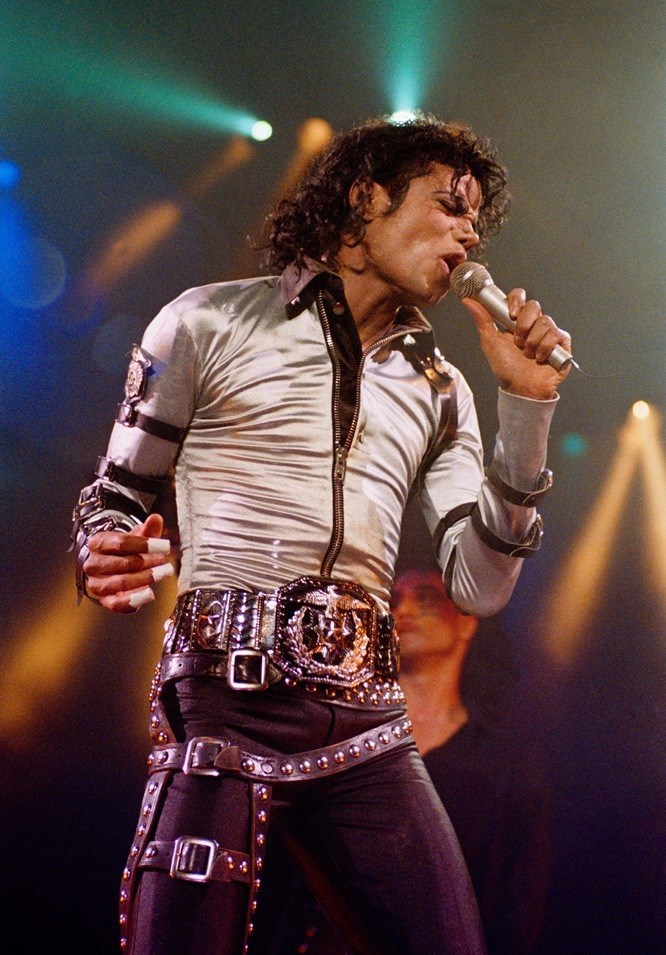 Picture of Michael Jackson