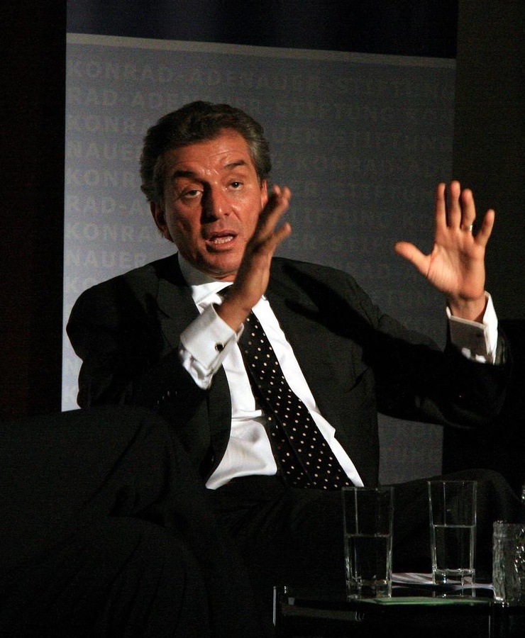 Picture of Michel Friedman