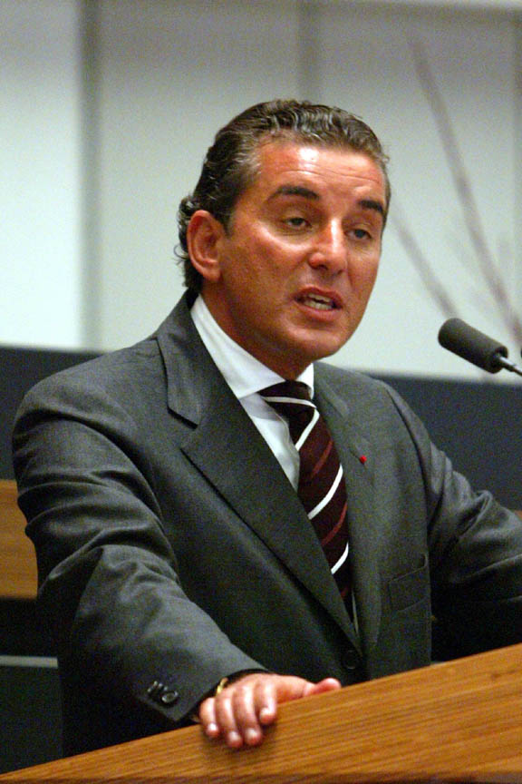 Michel Friedman image