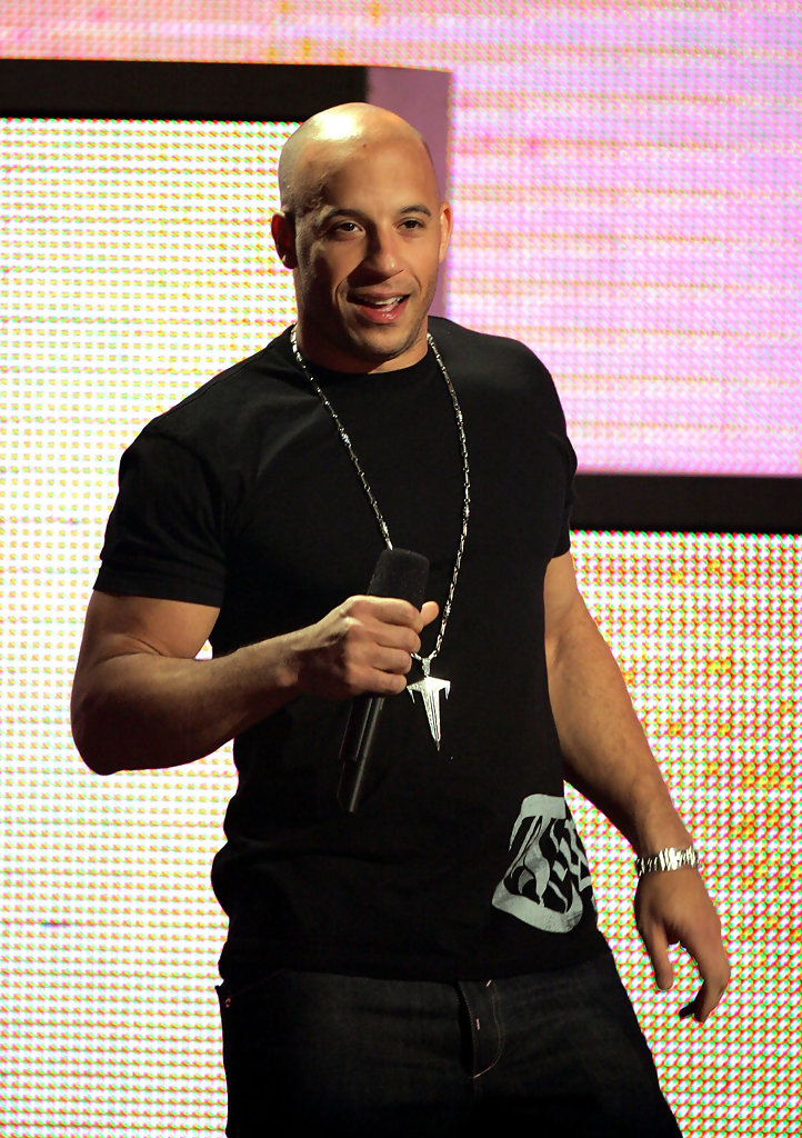 Picture of Vin Diesel