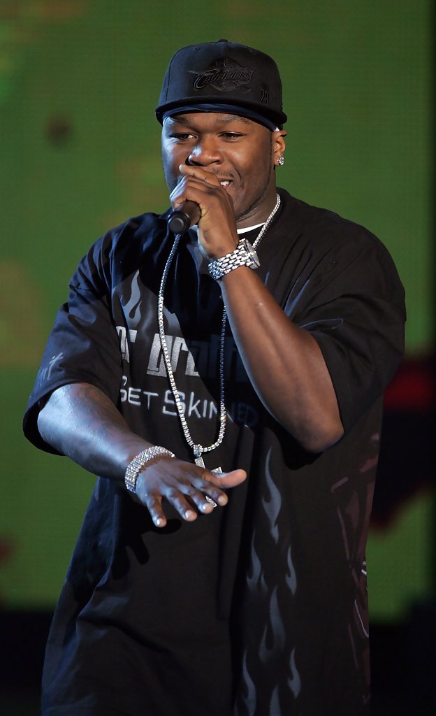 Picture of 50 Cent