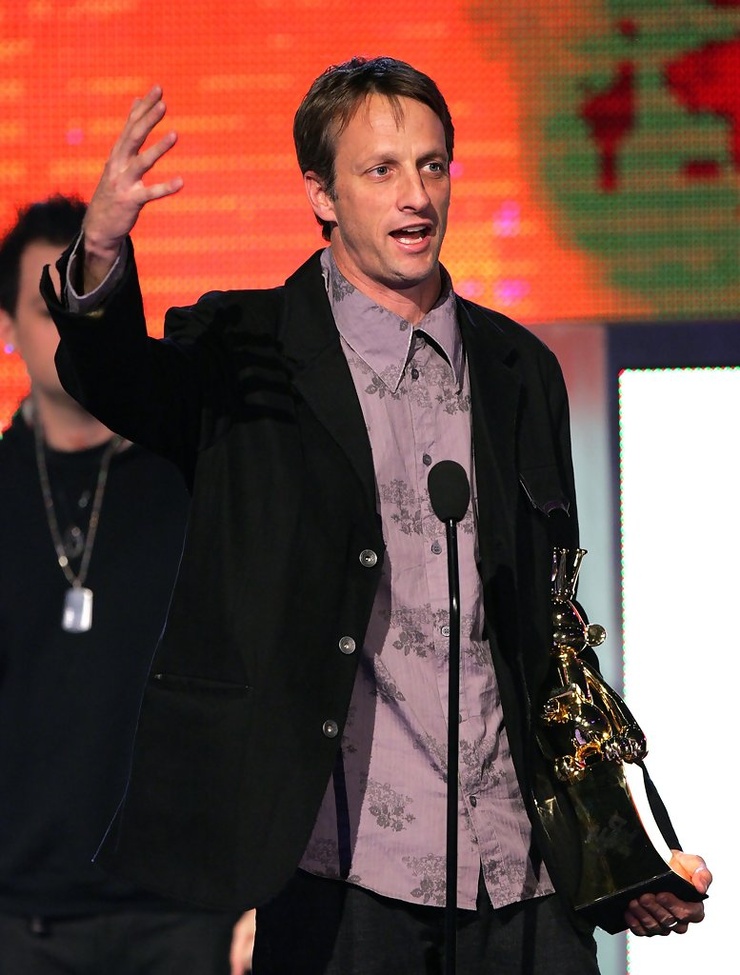 Picture of Tony Hawk