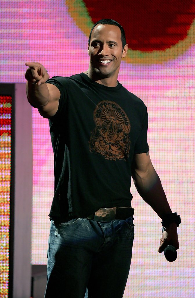 Picture of Dwayne Johnson
