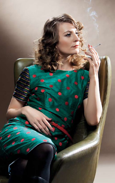 Picture of Anna Polívková