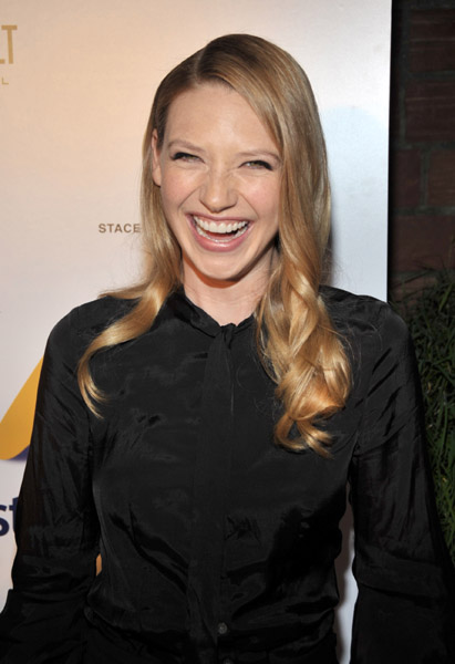 Image of Anna Torv