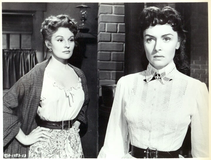 Dianne Foster, Donna Reed
