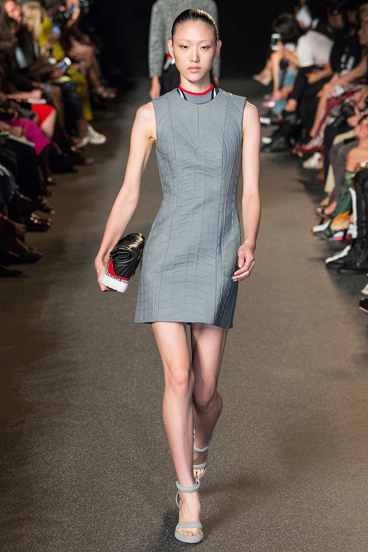 Alexander Wang S/S 2015 New York