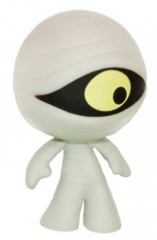 Picture of The Nightmare Before Christmas Mystery Minis Series 1: Mummy Boy