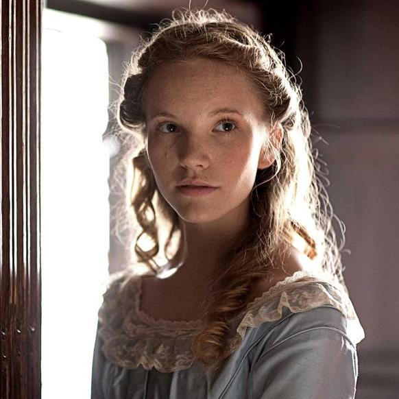 Picture of Tamzin Merchant