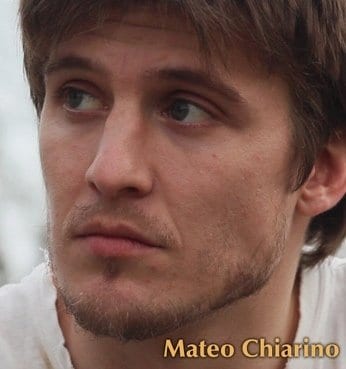 Picture of Mateo Chiarino