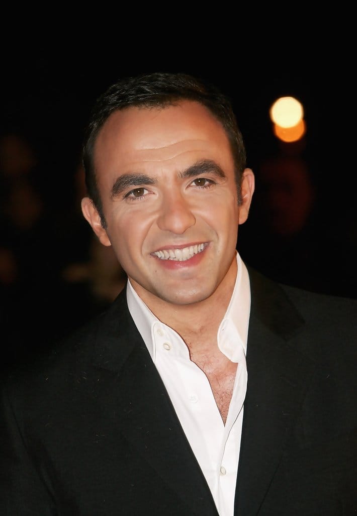 Picture of Nikos Aliagas