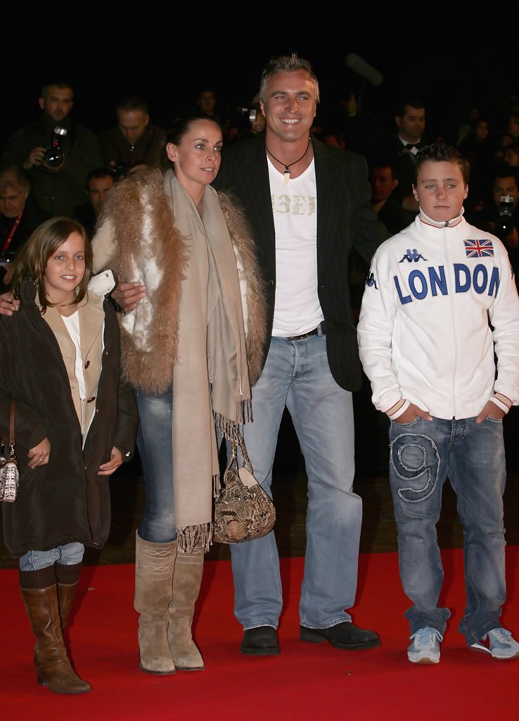 Picture of David Ginola