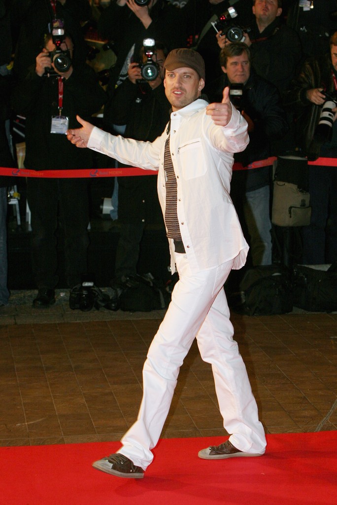 Daniel Powter picture