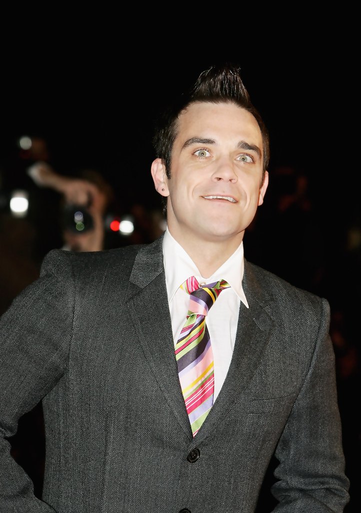 Robbie Williams image